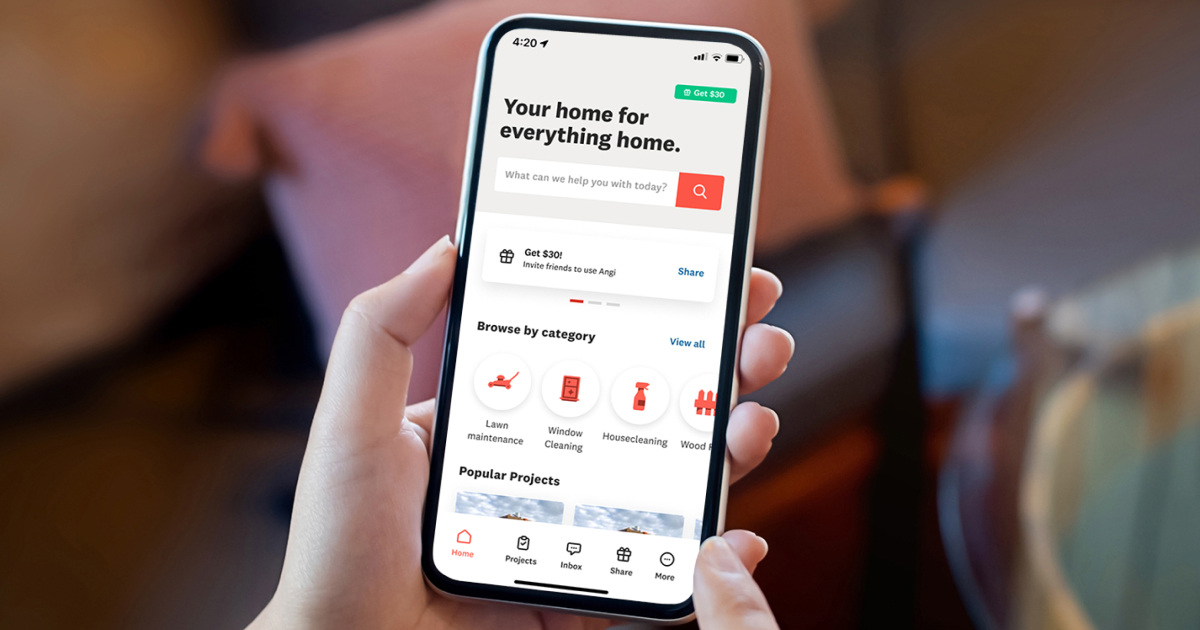 Application Modernization Case Study - Angi | MojoTech