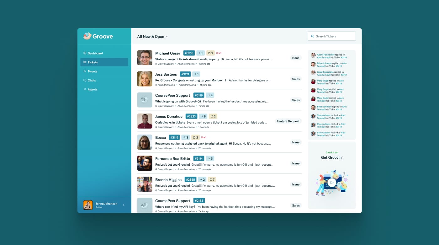 Digital Product Management - Groove Case Study